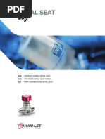 Butterfly Valve Numbering Guide | PDF