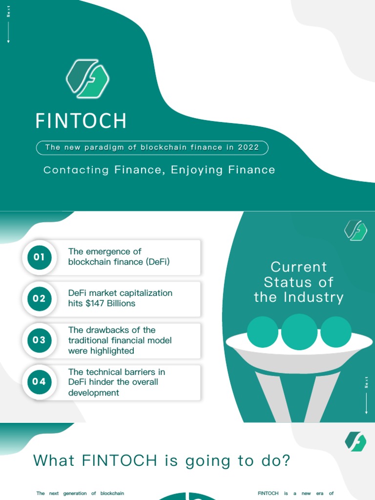 Fintoch PDF | PDF | Loans | Economies