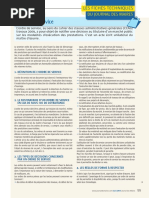 CCAG-EMO : Marchés de Services au Maroc | PDF | Entrepreneur principal ...