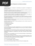 Chapitre 3 Diagramme Fer Carbone | PDF | Fonte (métallurgie) | Acier