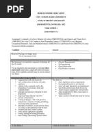 CBA2 Sustainablepractice2 | PDF | Economics | Home Economics