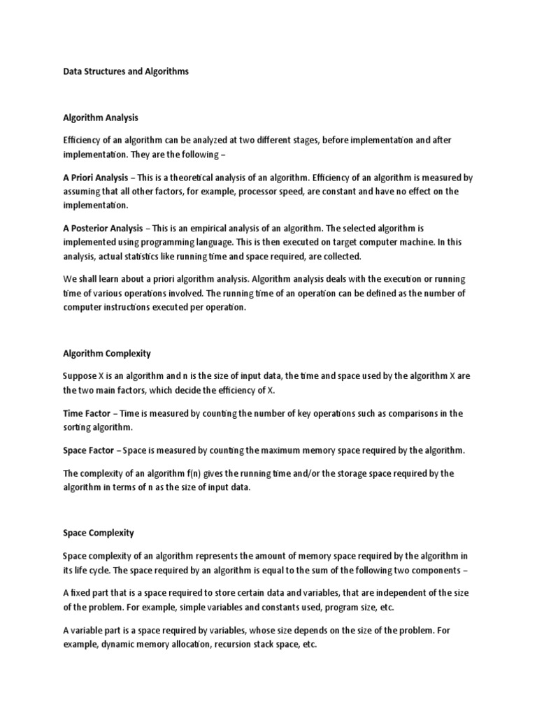 Algorithms | PDF | Time Complexity | Algorithms Algorithms | PDF | Time Complexity | Algorithms