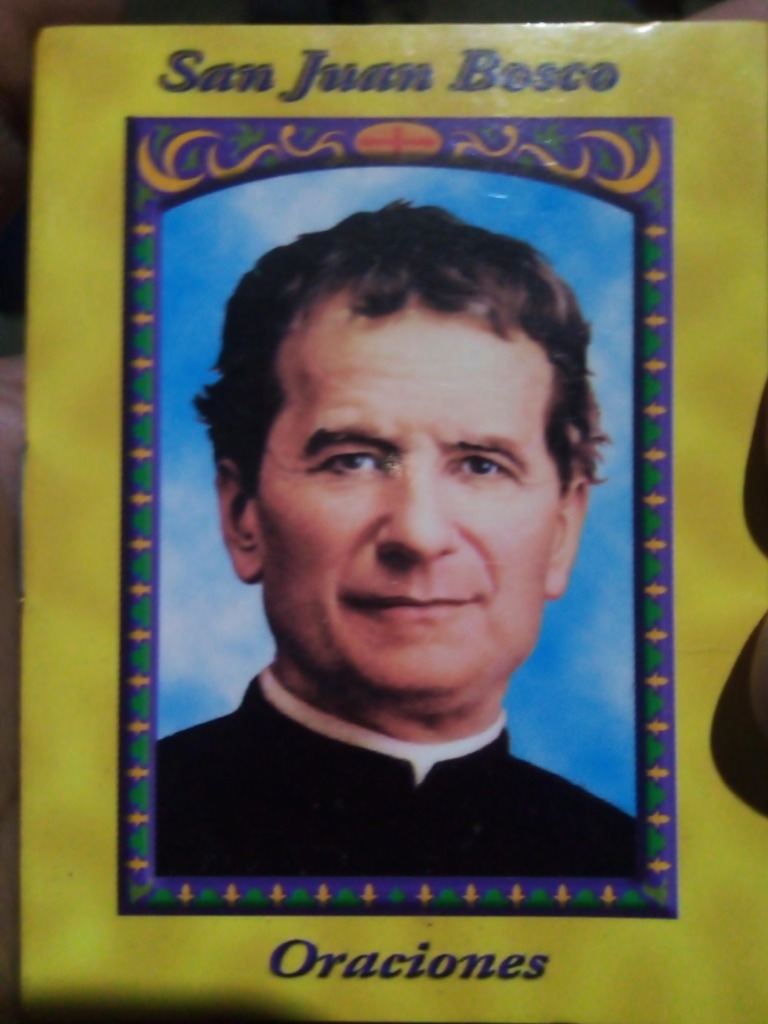 San Juan Bosco Oraciones | PDF