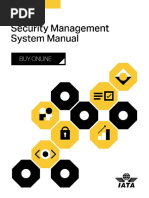 IATA Security Management Systems - ICAO Workshop BOG | PDF | Risk ...