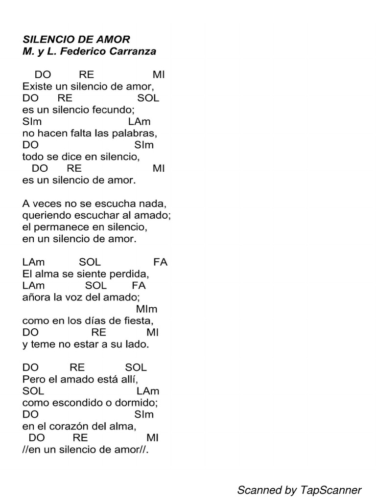 Silencio De Amor Jesed Pdf