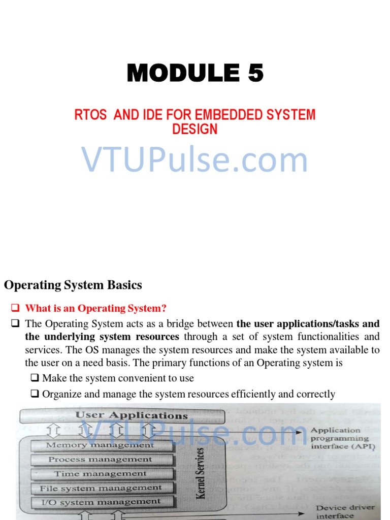 MES MOD5 | PDF | Thread (Computing) | Process (Computing)