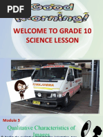 Science 10 Q2 Module 3 | PDF | Mirror | Reflection (Physics)