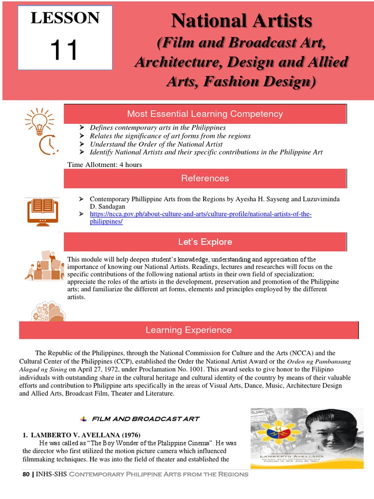 Lesson 11 Cpar | PDF | Philippines