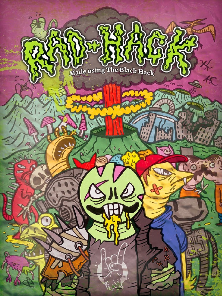 The Rad Hack Compress | PDF