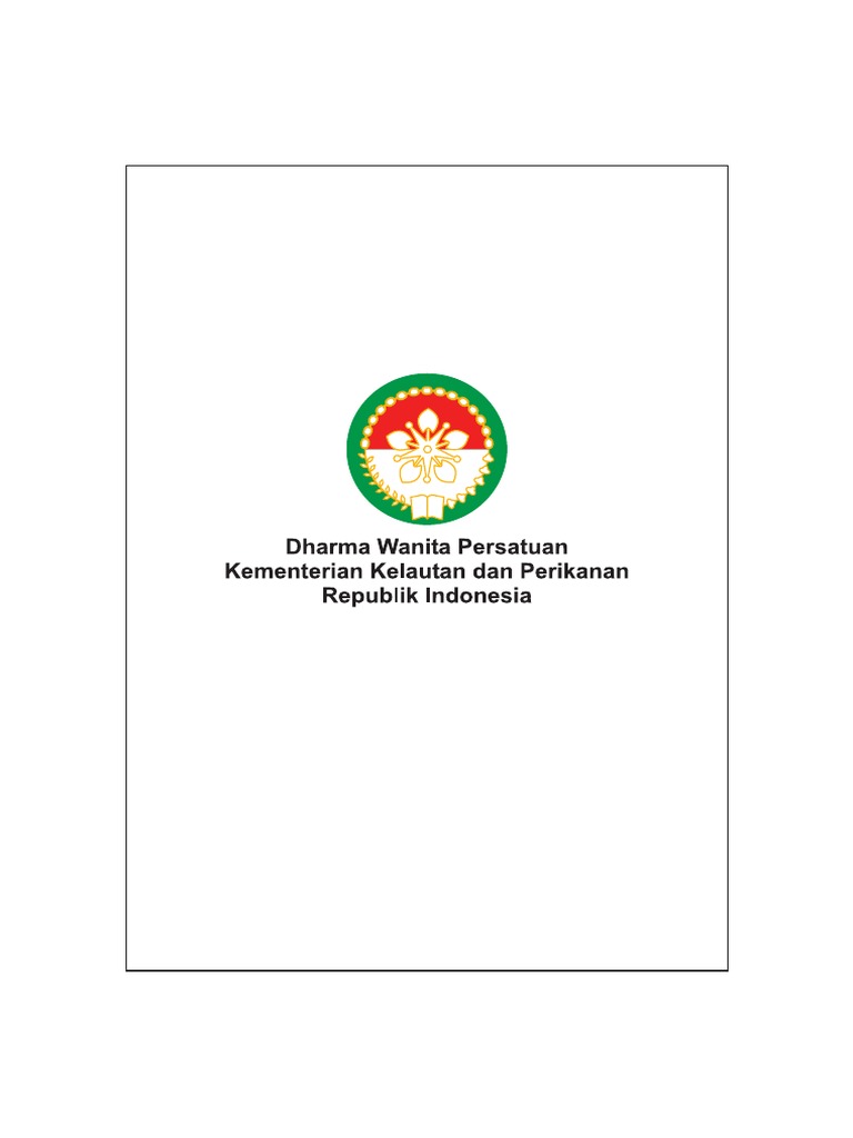 Dharma Wanita Persatuan Logo | PDF