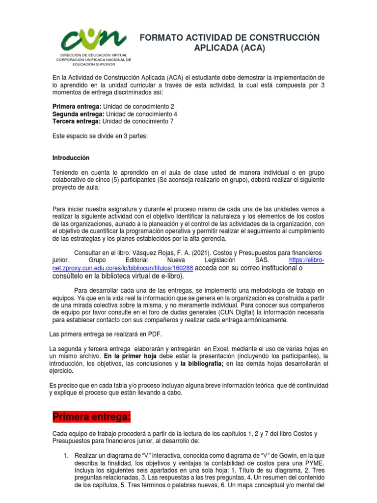 Aca Costos y Presupuestos 2022 | Descargar gratis PDF | Presupuesto | Economias