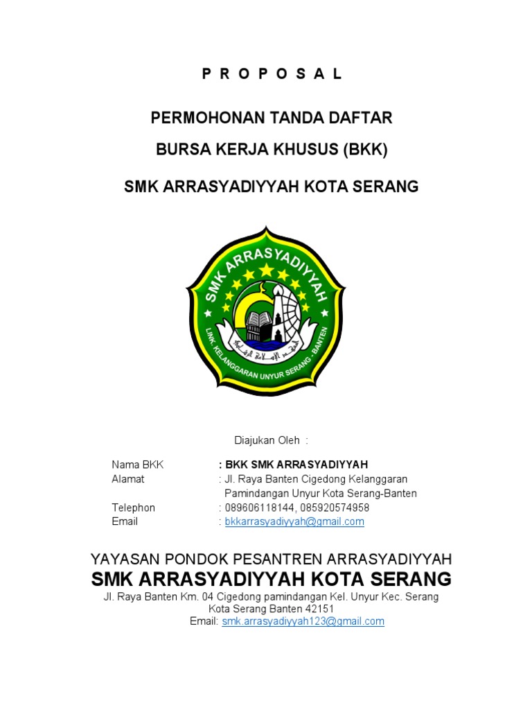 Cover Proposal | PDF