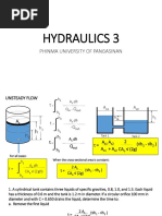 Copy of 16. Fluids Mechanics & Hydraulics - Besavilla (1) | PDF | Fluid ...