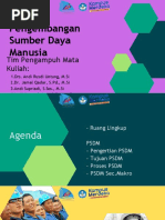 Materi PSDM | PDF