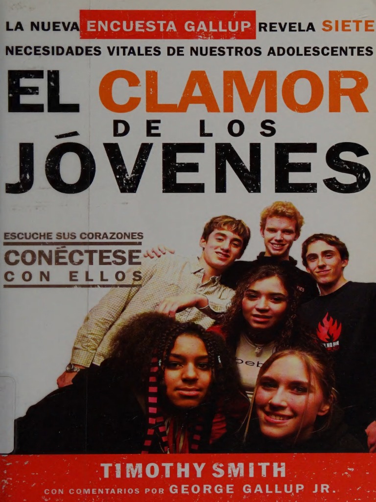 El Clamor de Los Jóvenes | PDF | Amor | Sociedad