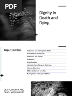 Types of Euthanasia Explained | PDF | Death | Medicine