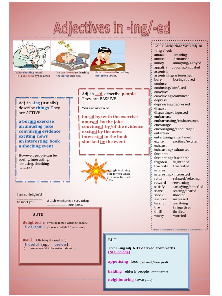 ARE YOU BORED OR BORING? | PDF