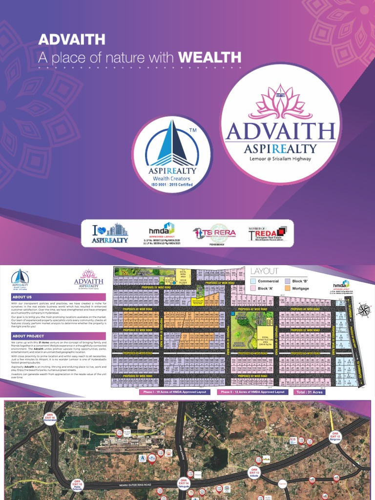Advaith Brochure OPT | PDF
