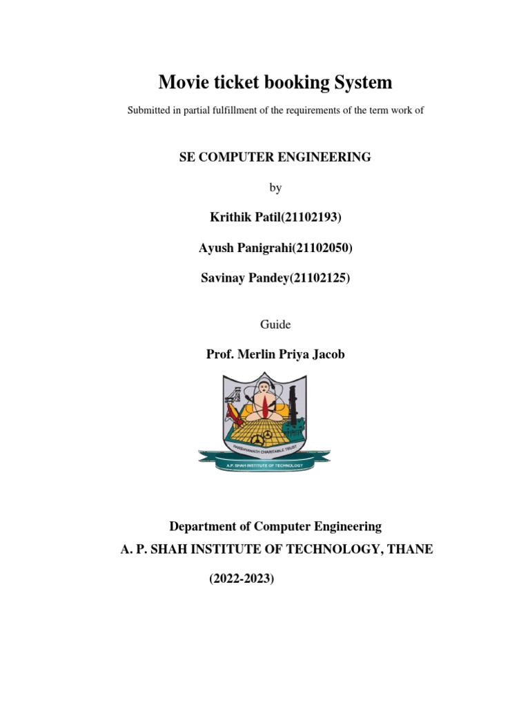 SBL Mini Project Documentation | PDF | Databases | Application Software