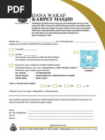 Rekod Duit Keluar Masuk Akaun | PDF