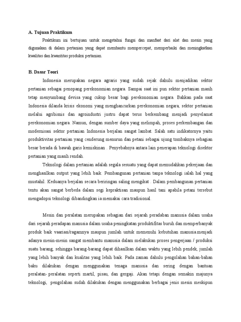 Laporan MPPHP 1 | PDF | Teknologi & Rekayasa