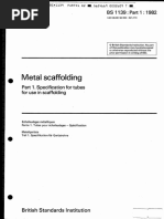 Weights Calculator | PDF | Scaffolding | Equipment