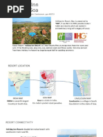 Architectural Case Studies of Resorts | PDF
