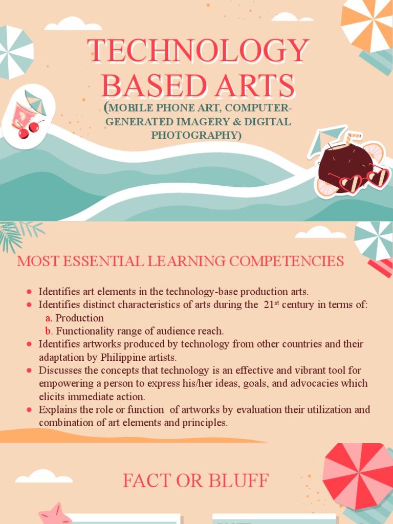 Arts Q2 W1 | PDF | Camera | Digital Single Lens Reflex Camera