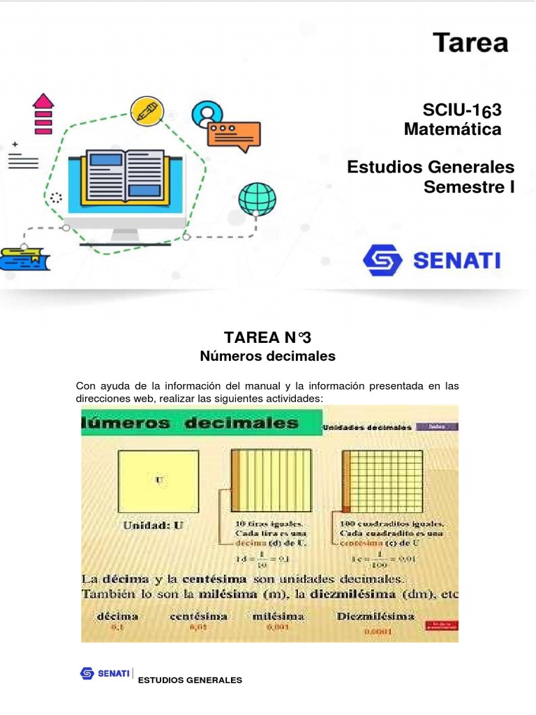 Tarea de Mate 4 | PDF