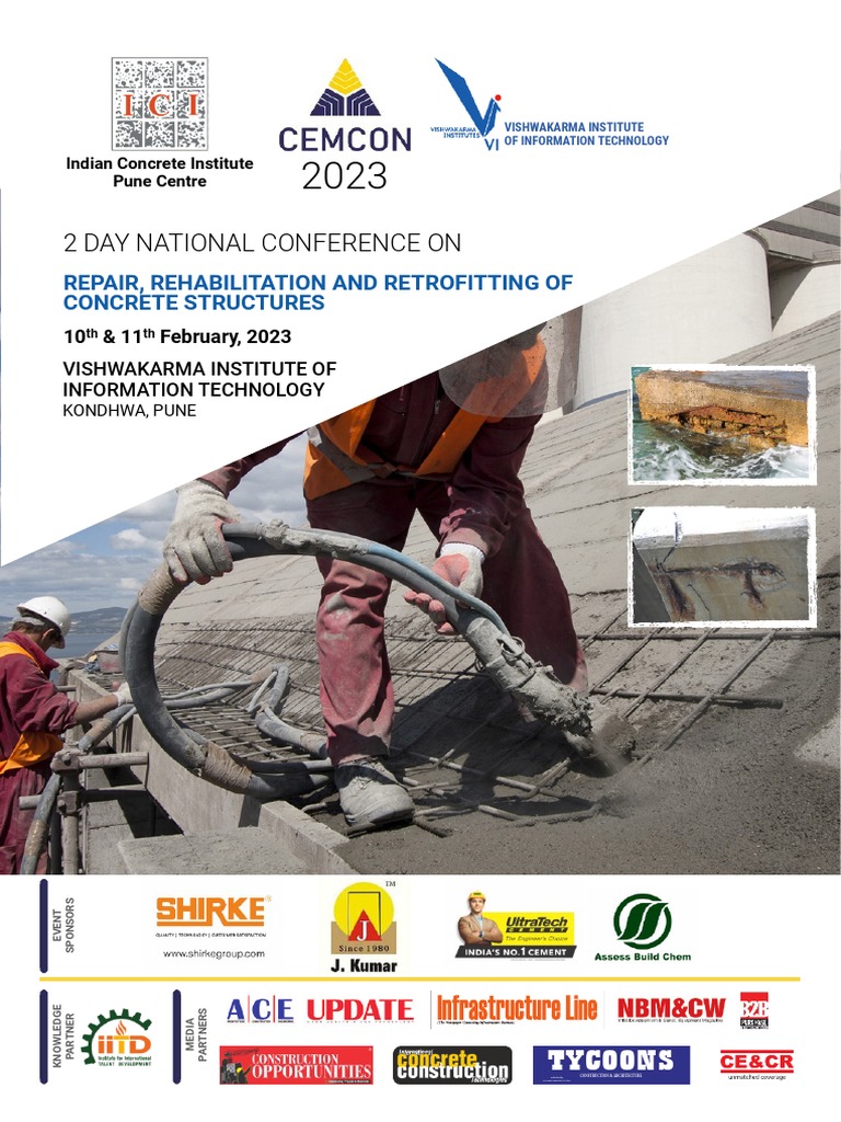 Brochure Cemcon 2023 | PDF