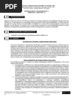 Elemento NG Kabutihan-ESP 9 Module | PDF