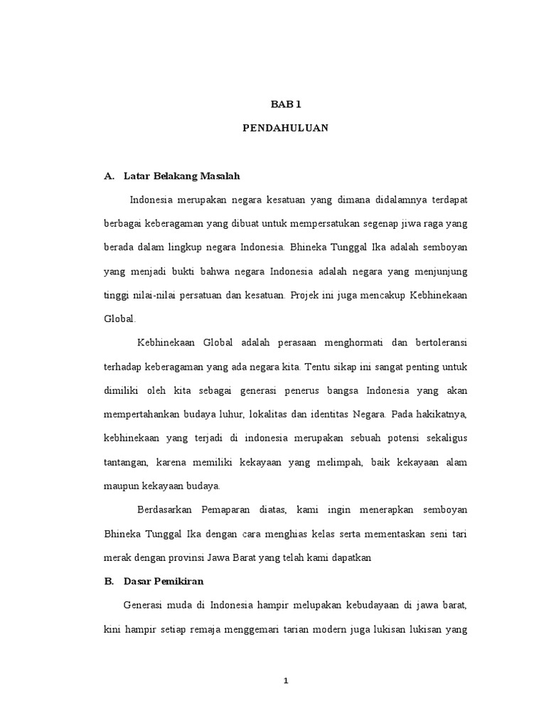 Laporan Proposa-WPS Office | PDF