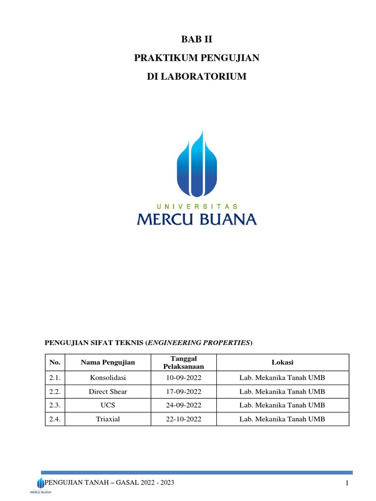 Kelompok 6 - Paulus Ariyanto - 41120120014 - Laporan Mektan 2 - Bab 2.3. Ucs | PDF