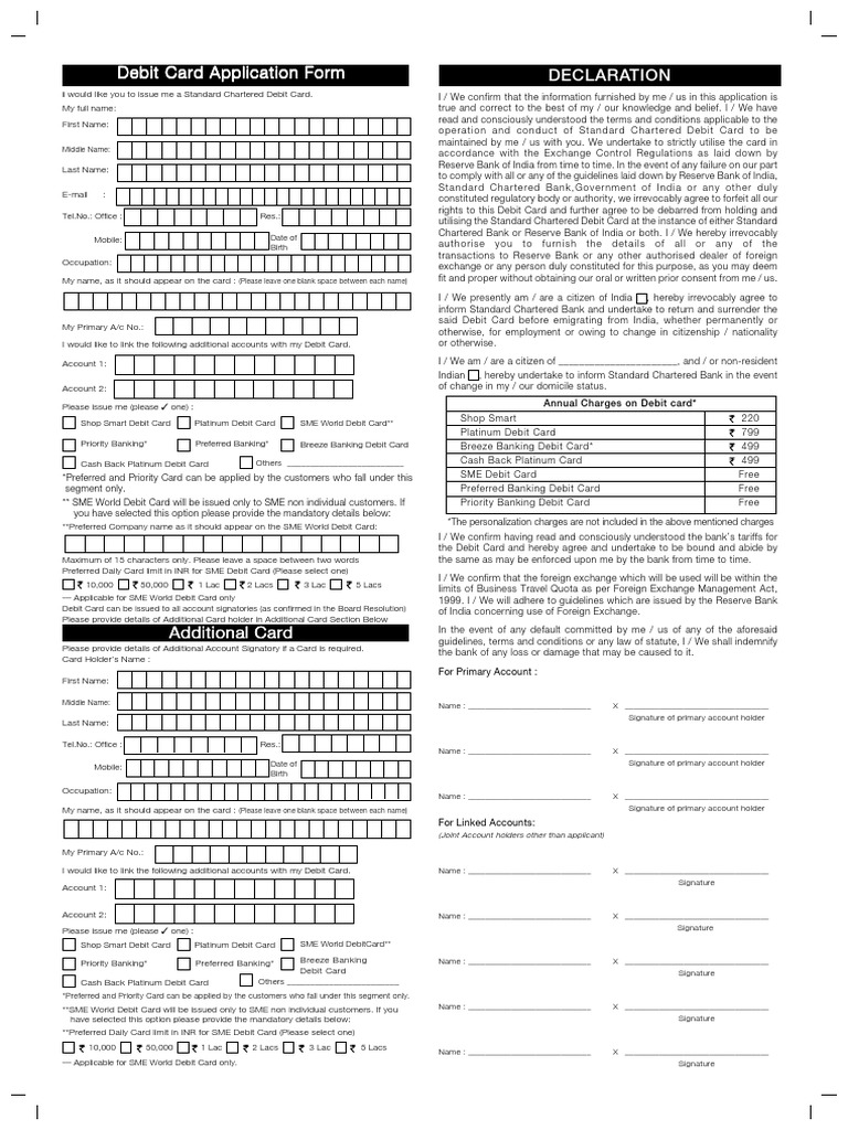 Atm Card | Download Free PDF | Debit Card | Banks