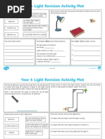 Year 7 Forces Worksheet and Revision | PDF | Force | Speed