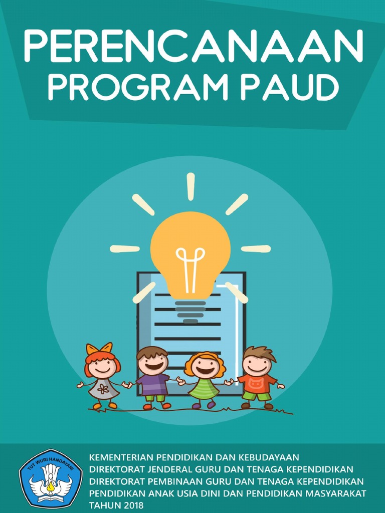 Modul 2. Perencanaan Program Paud | PDF | Karier & Perkembangan | Bisnis