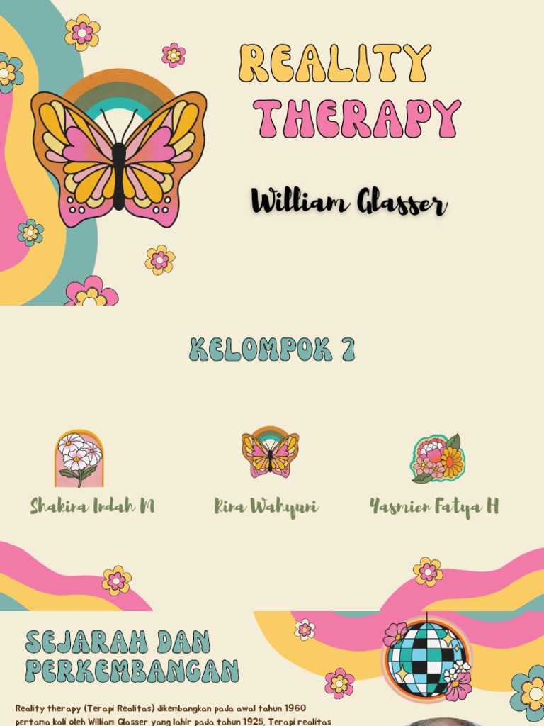 Reality Therapy | PDF