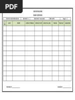 Employee Gate Pass | PDF