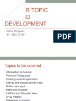 DSBDA Mini Project | PDF | Data | Python (Programming Language)