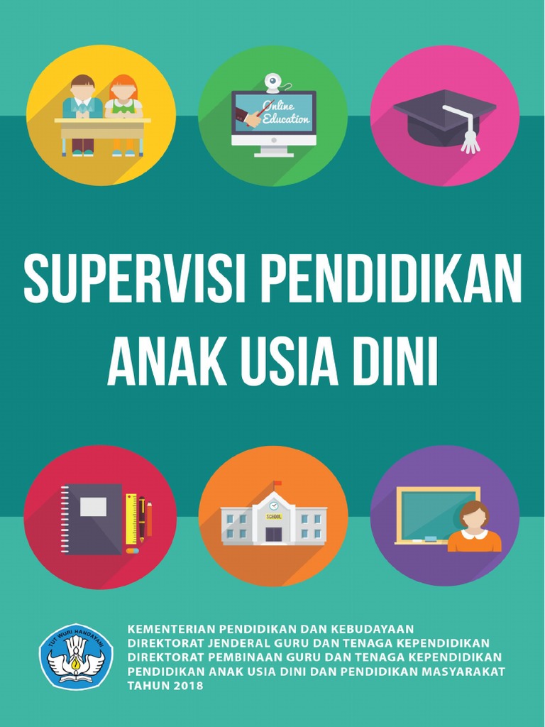 Modul 8.supervisi Pendidikan Paud | PDF