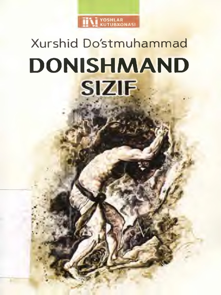 Donishmand Sizif (@kitoblar1) | PDF