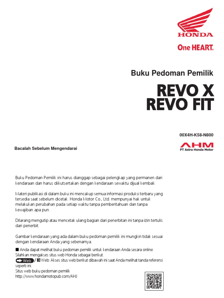 BPP - Revo X-Fit | PDF