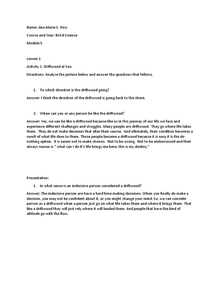 The Unity of Intellect and Will: An Analysis of Decision-Making ...