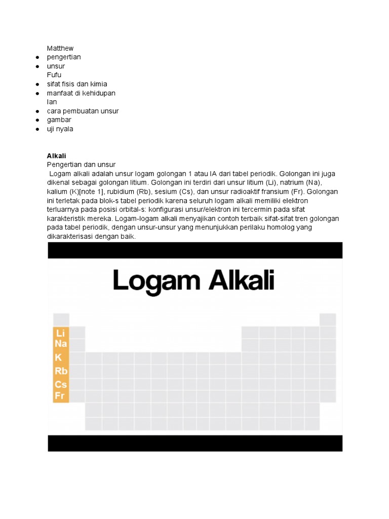 Alkali Xii Ipa 2 | PDF
