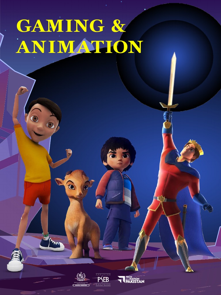 Gaming Animation v4 | PDF