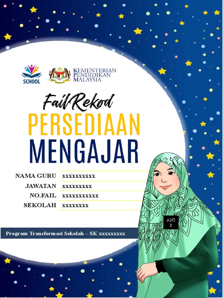 Cover Depan RPH Percuma | PDF