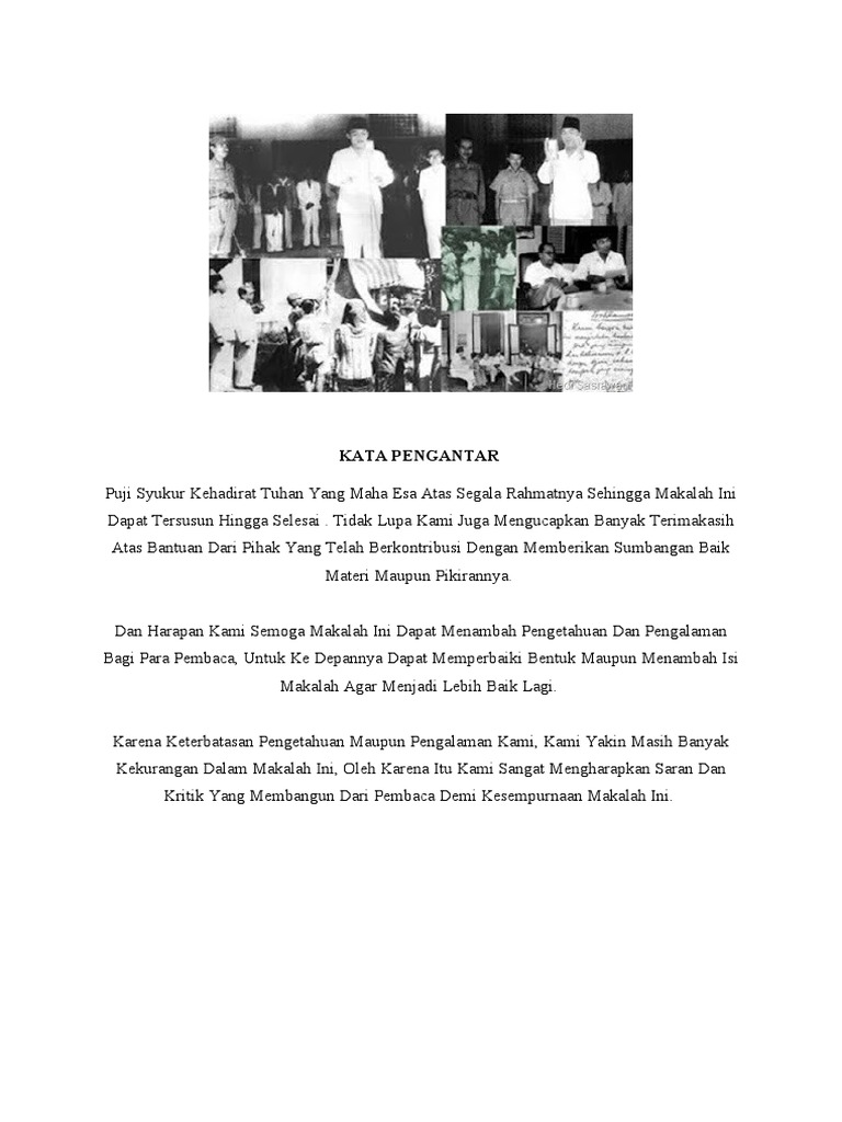 Diakronik dan Sinkronik dalam Sejarah | PDF | Filsafat