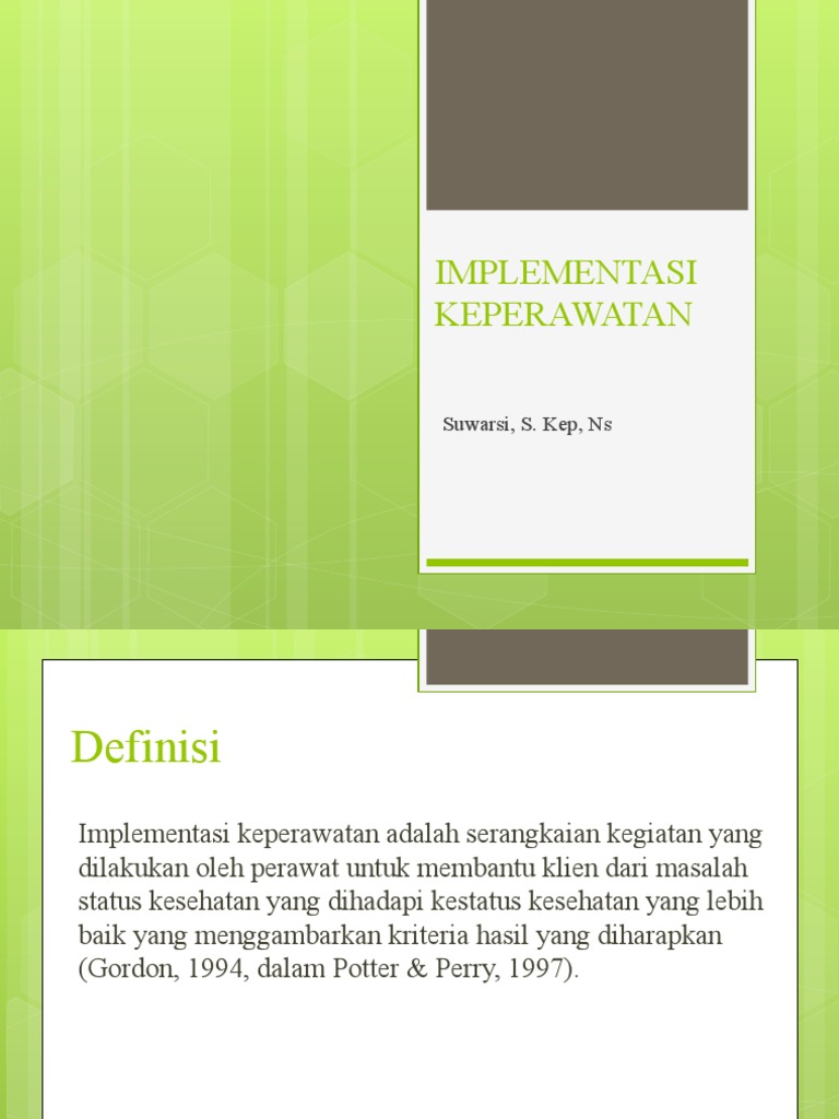 Implementasi | PDF