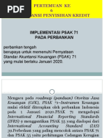 Memahami Expected Credit Loss (ECL) | PDF
