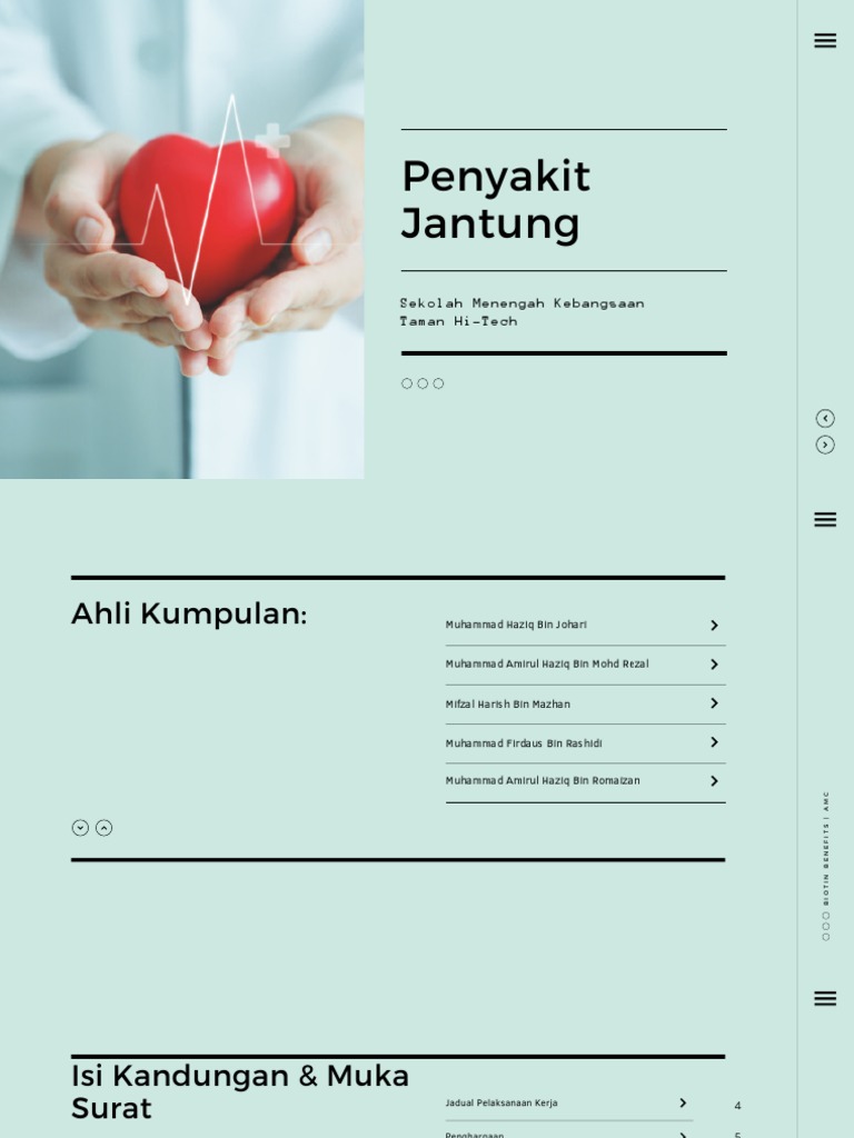 Penyakit Jantung | PDF